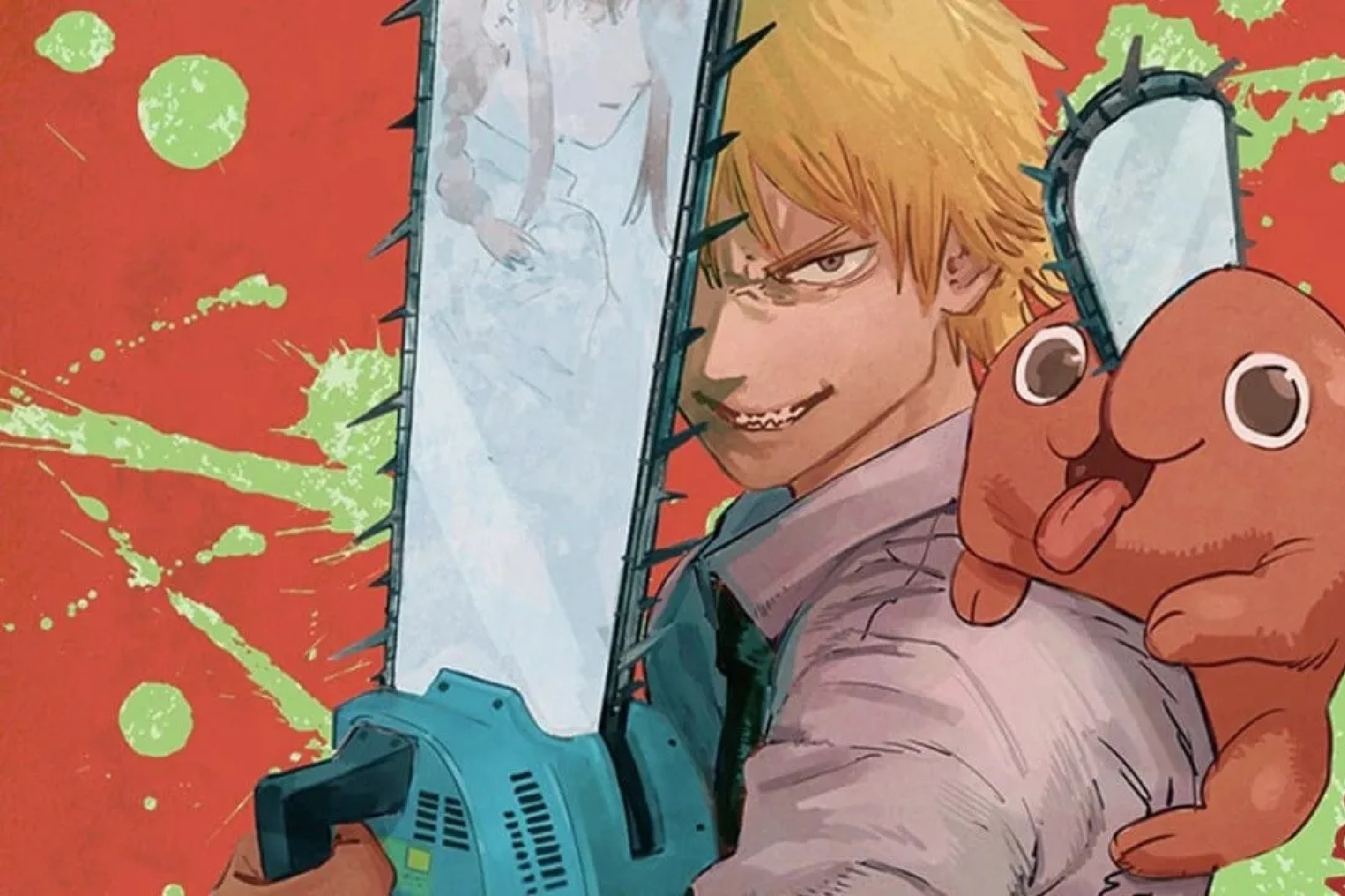 [Actu] Chainsaw Man : l’opening est réservé aux Cinéphiles - Actu-Geek.com